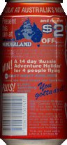 Coca-Cola - Coke cans - Collection Australia
