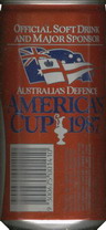 Coca-Cola - Coke cans - Collection Australia