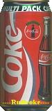 Coca-Cola - Coke cans - Collection Australia