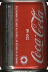 Coca-Cola - Coke cans - Collection Australia