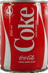 Coca-Cola - Coke cans - Collection Australia