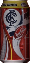 Coca-Cola - Coke cans - Collection Australia