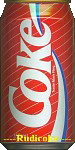 Coca-Cola - Coke cans - Collection Canada